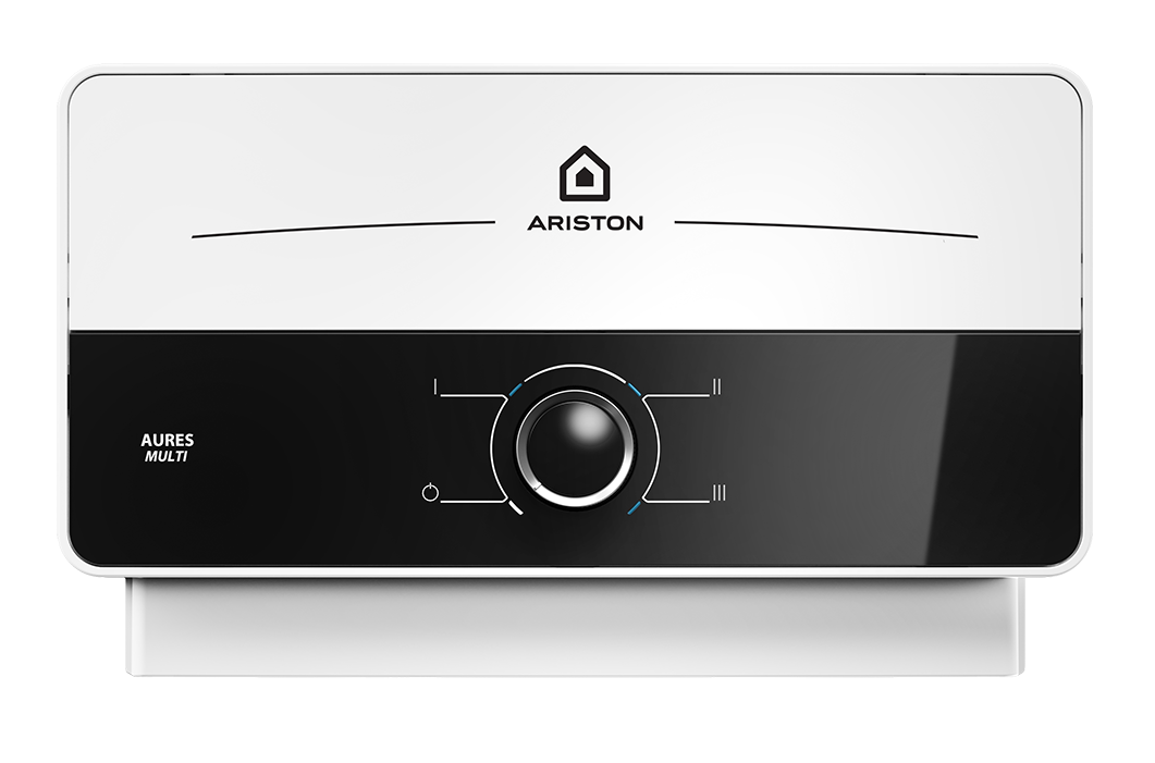 ARISTON AURES MULTI FLOW INSTANT WATER HEATER 7KW 3195218 | Plumblink ...
