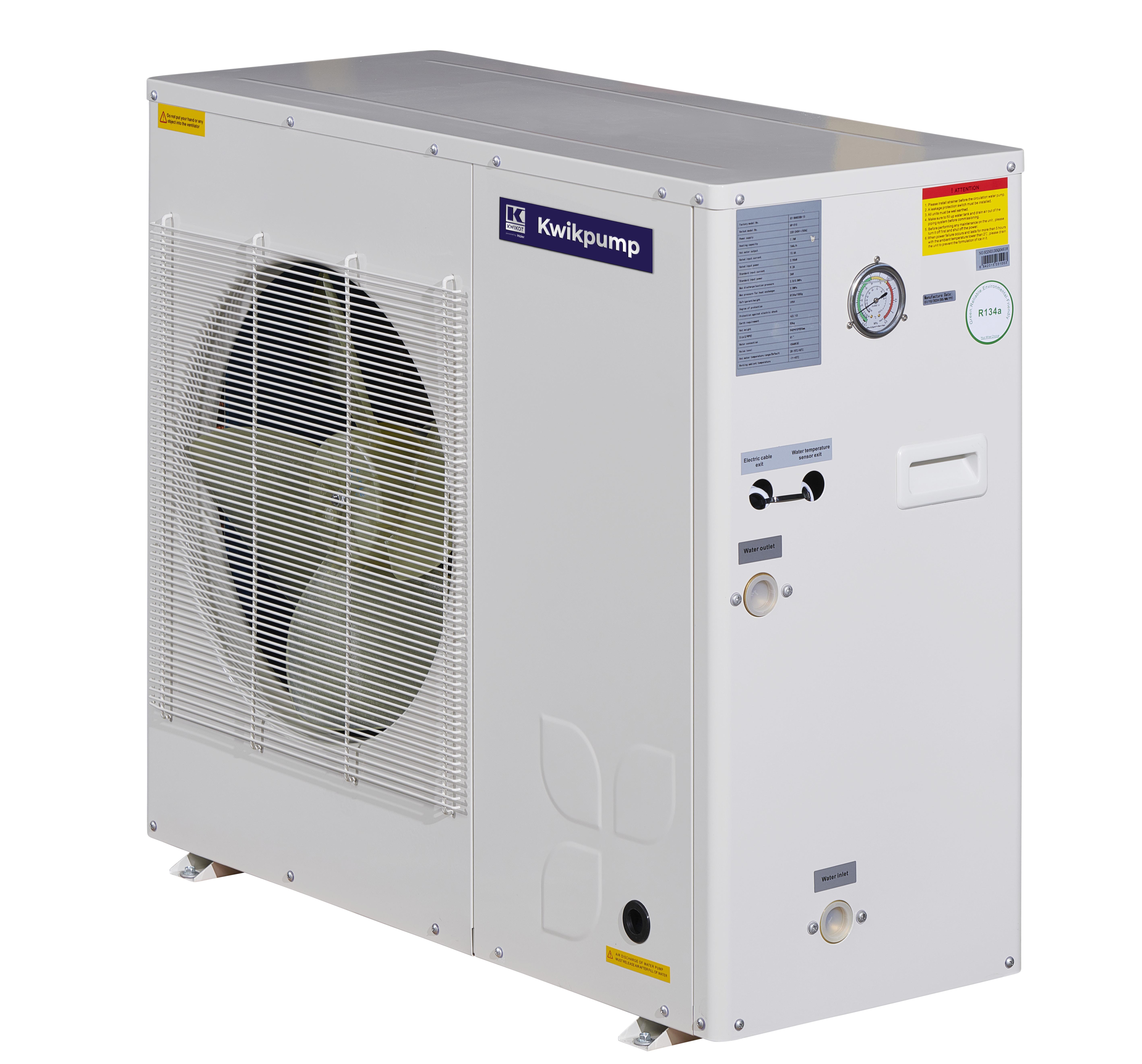 KWIKOT HEAT PUMP HP-010 7.7KW COMPLETE | Plumblink - Plumbing, Bathroom ...