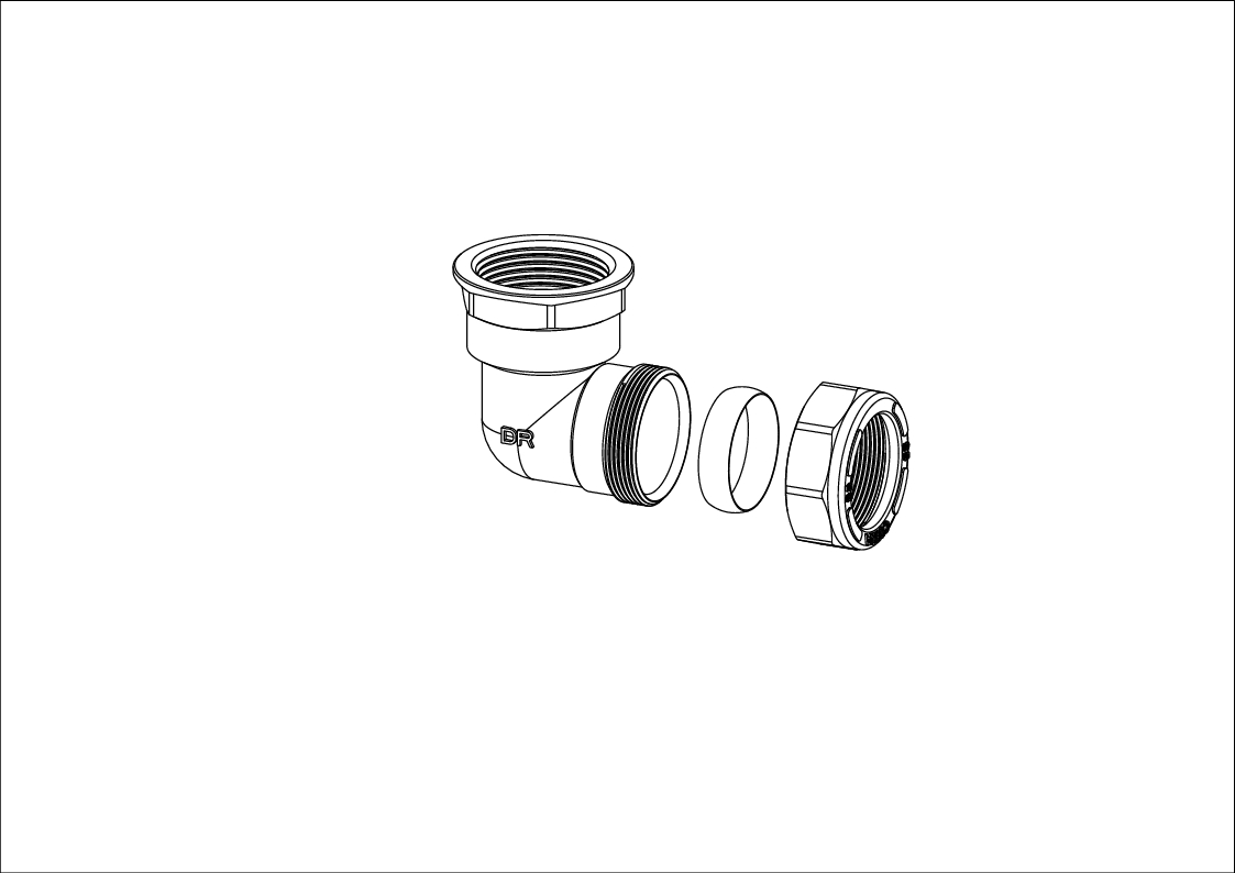 Cobra - Compression - Plumbing Fitting - Elbow - Brass | Lixil Africa